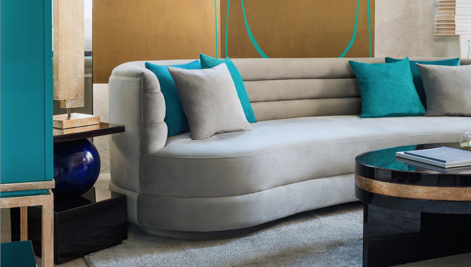 Interior design, mobili e complementi d’arredo