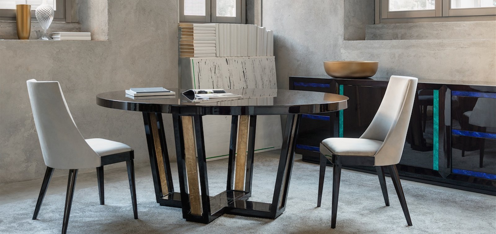 Interior design, mobili e complementi d’arredo